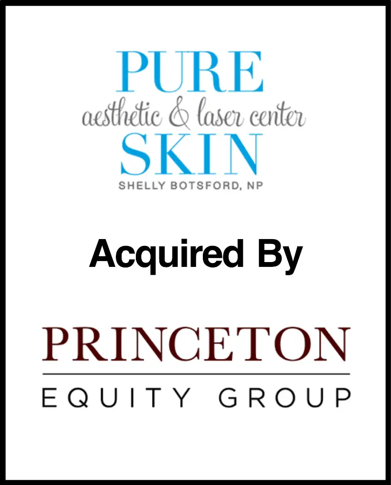 Transactions | PHG Advisory